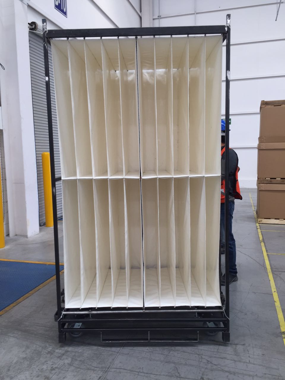 RACKS PARA LA INDUSTRIA - Industrial de Lonas Monterrey